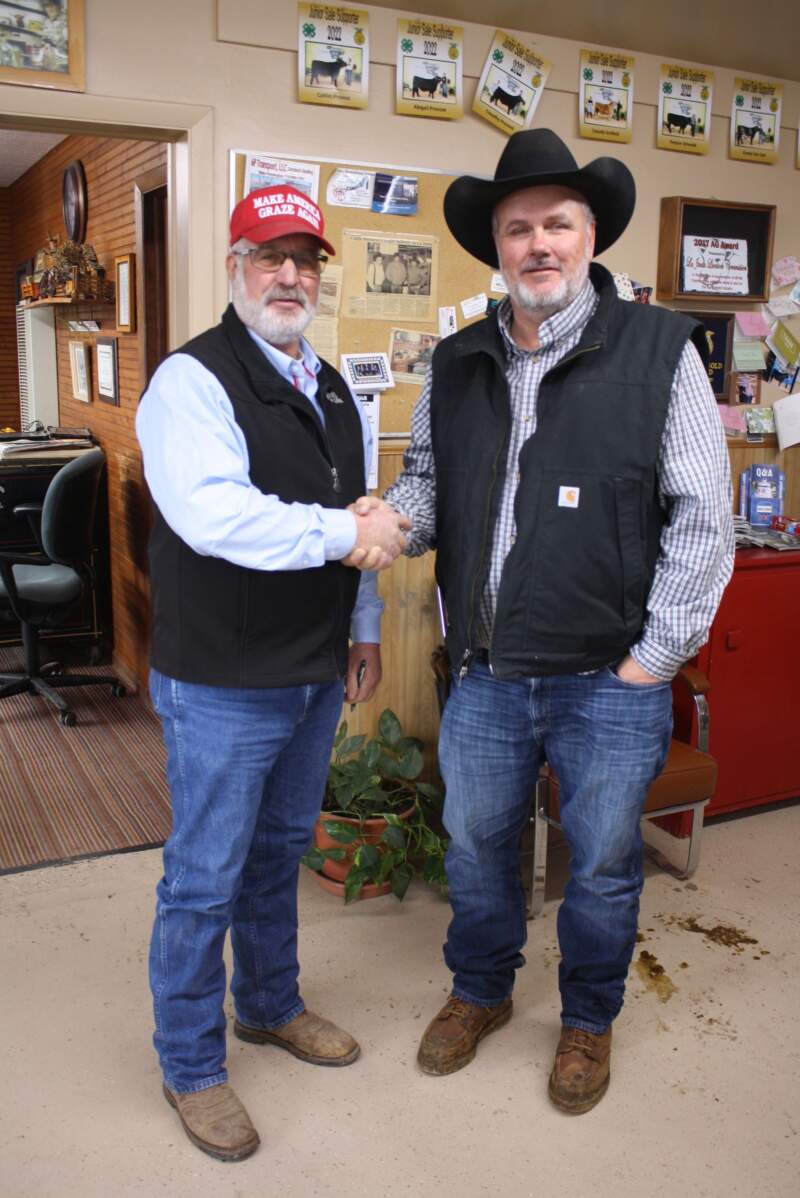 National Beef Wire | R-CALF USA Celebrates Momentum Building Winter