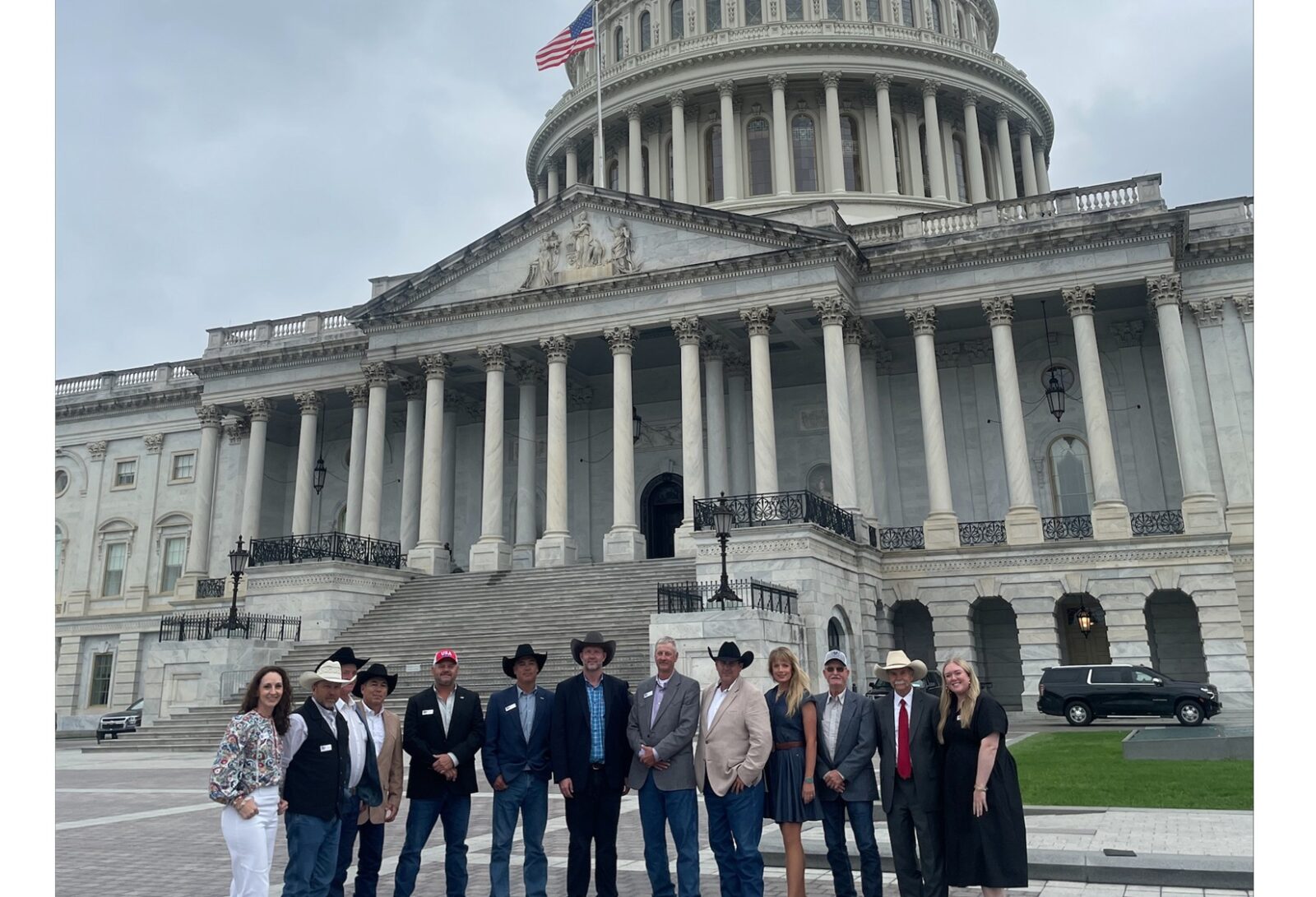 Independent Ranchers Meet With White House, USDA, USTR and Congress to ...
